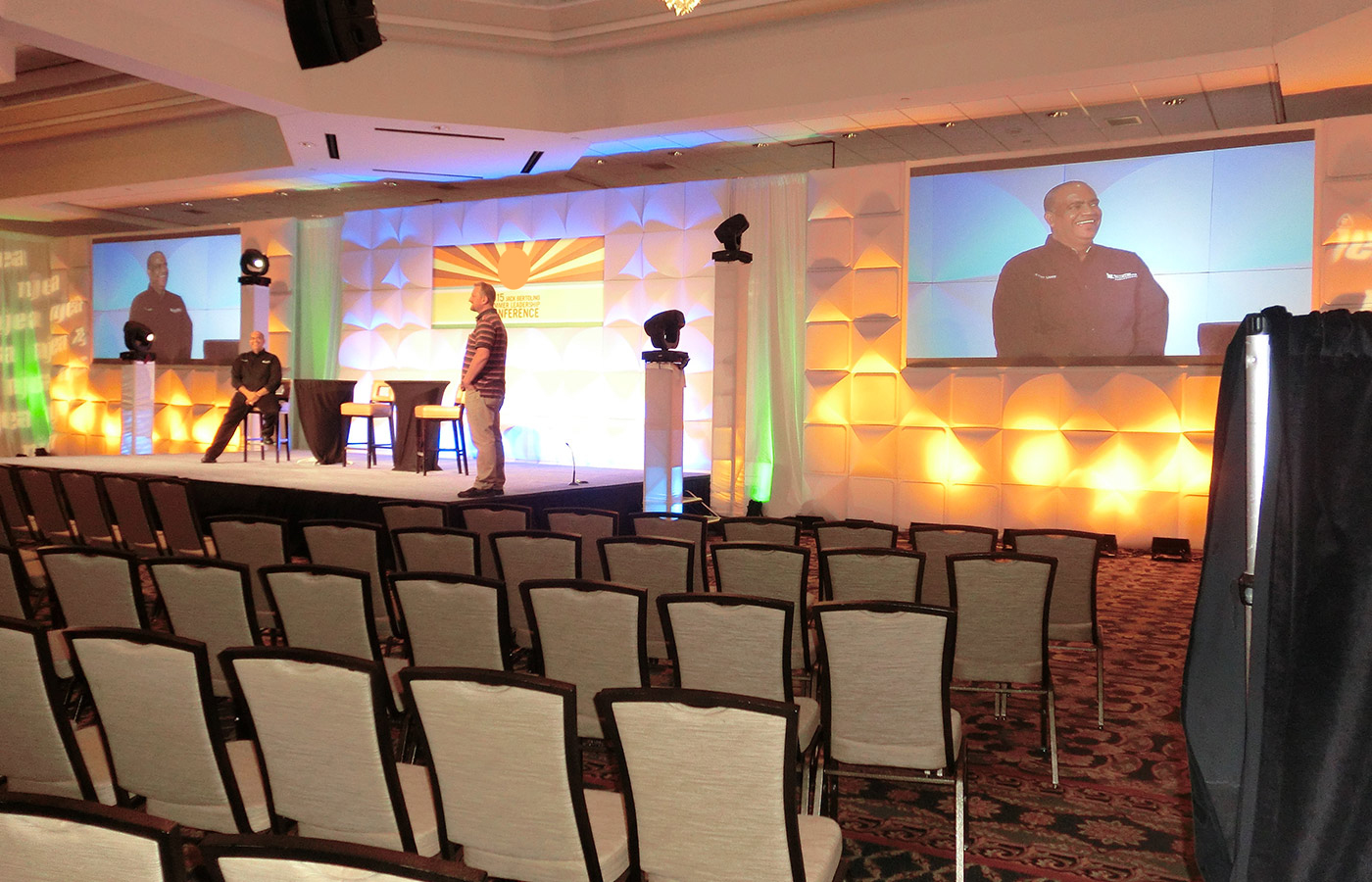 Innovative Productions AV - Events Gallery