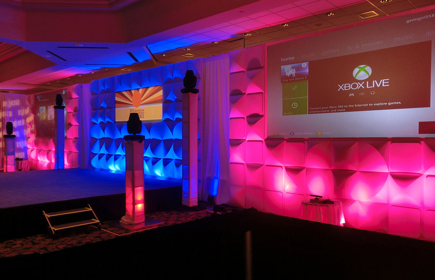 Innovative Productions AV - Events Gallery