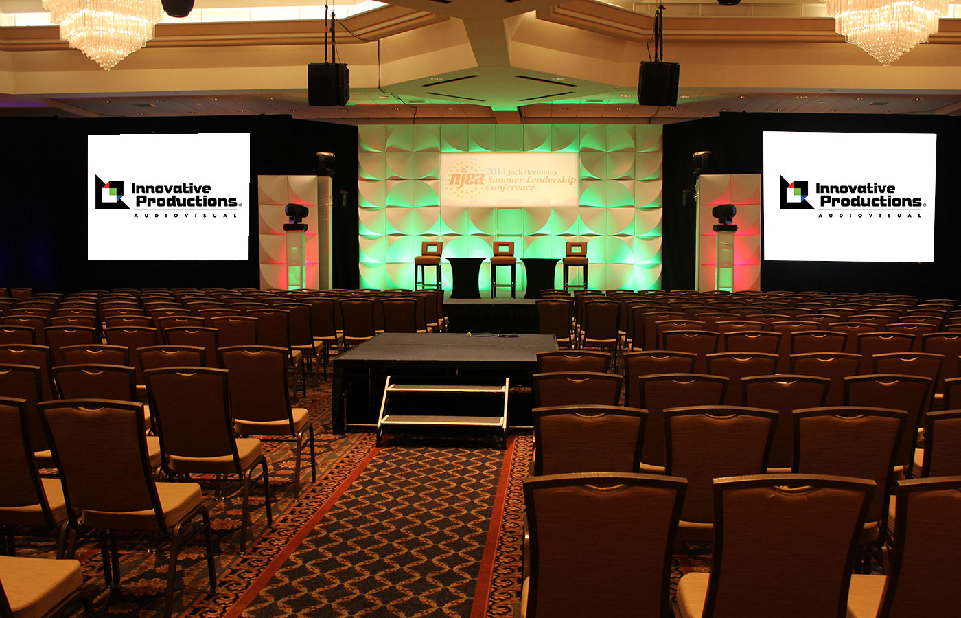 Innovative Productions AV - Events Gallery