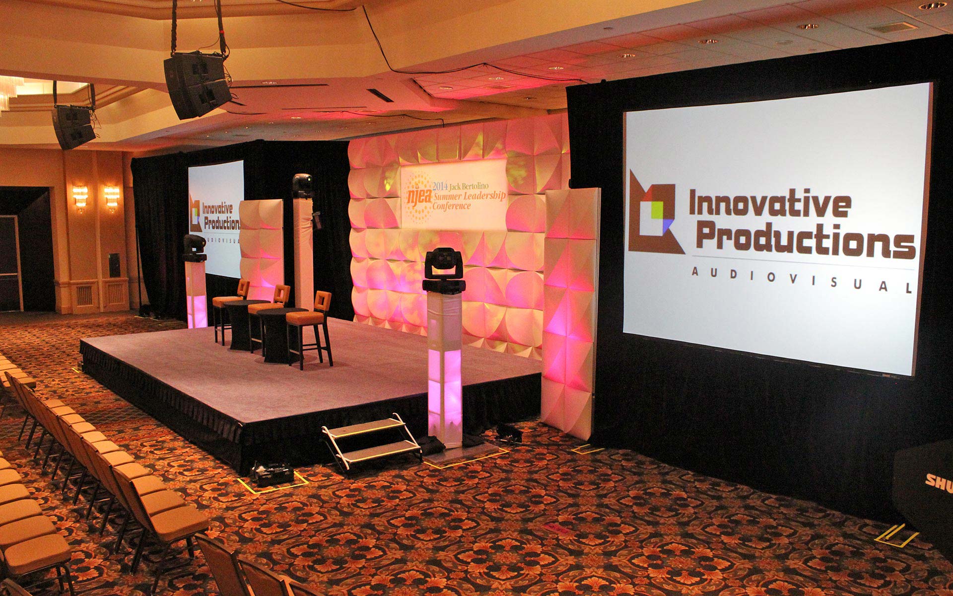 Innovative Productions AV - Audio Visual Solutions