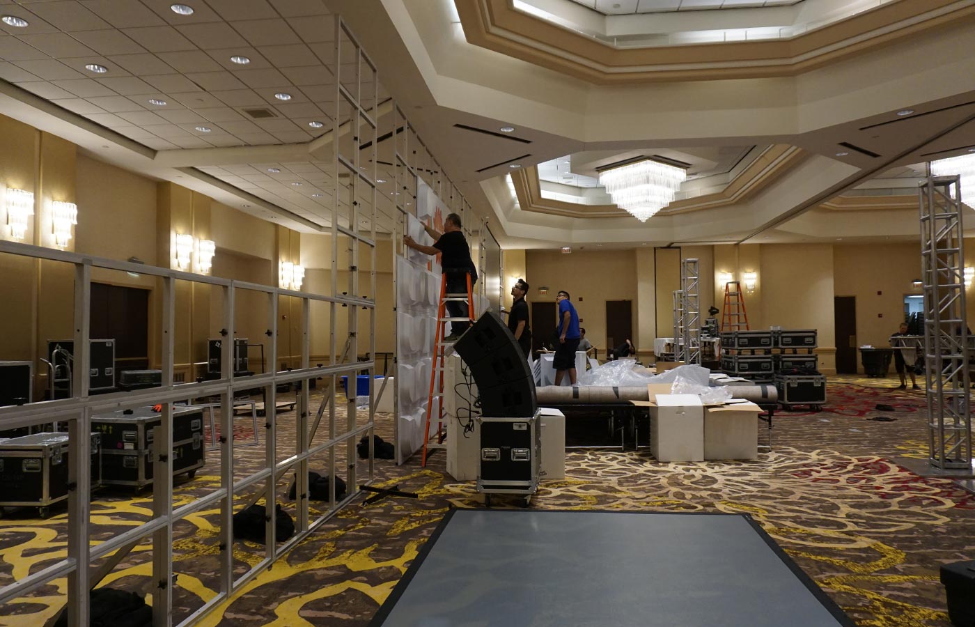 Innovative Productions AV - Events Gallery