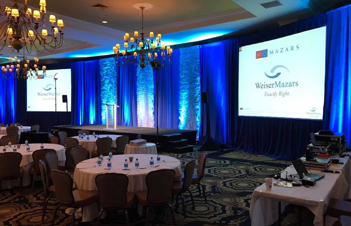 Innovative Productions AV - Events Gallery