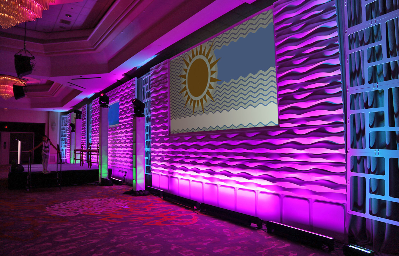 Innovative Productions AV - Events Gallery