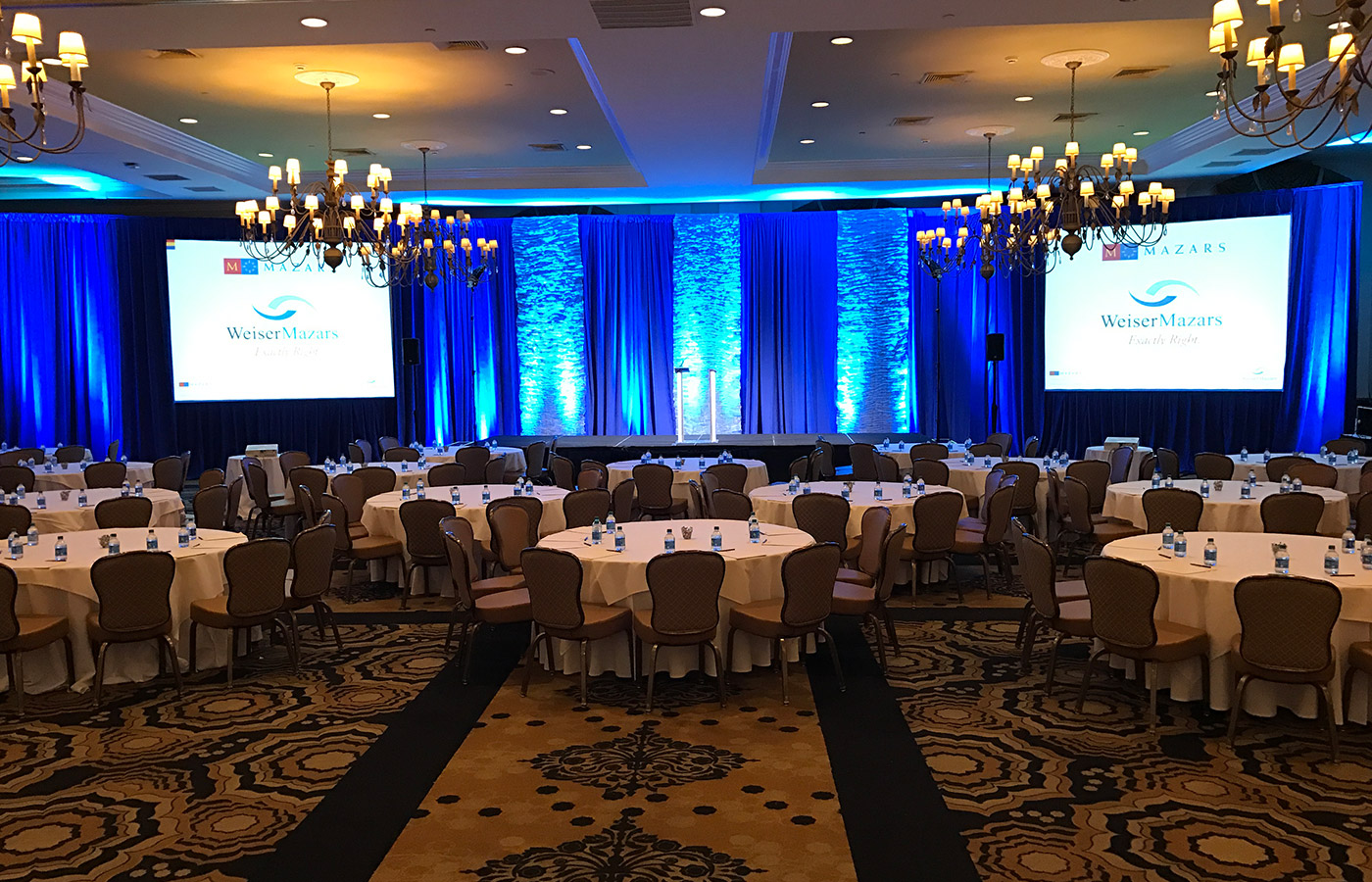 Innovative Productions AV - Events Gallery