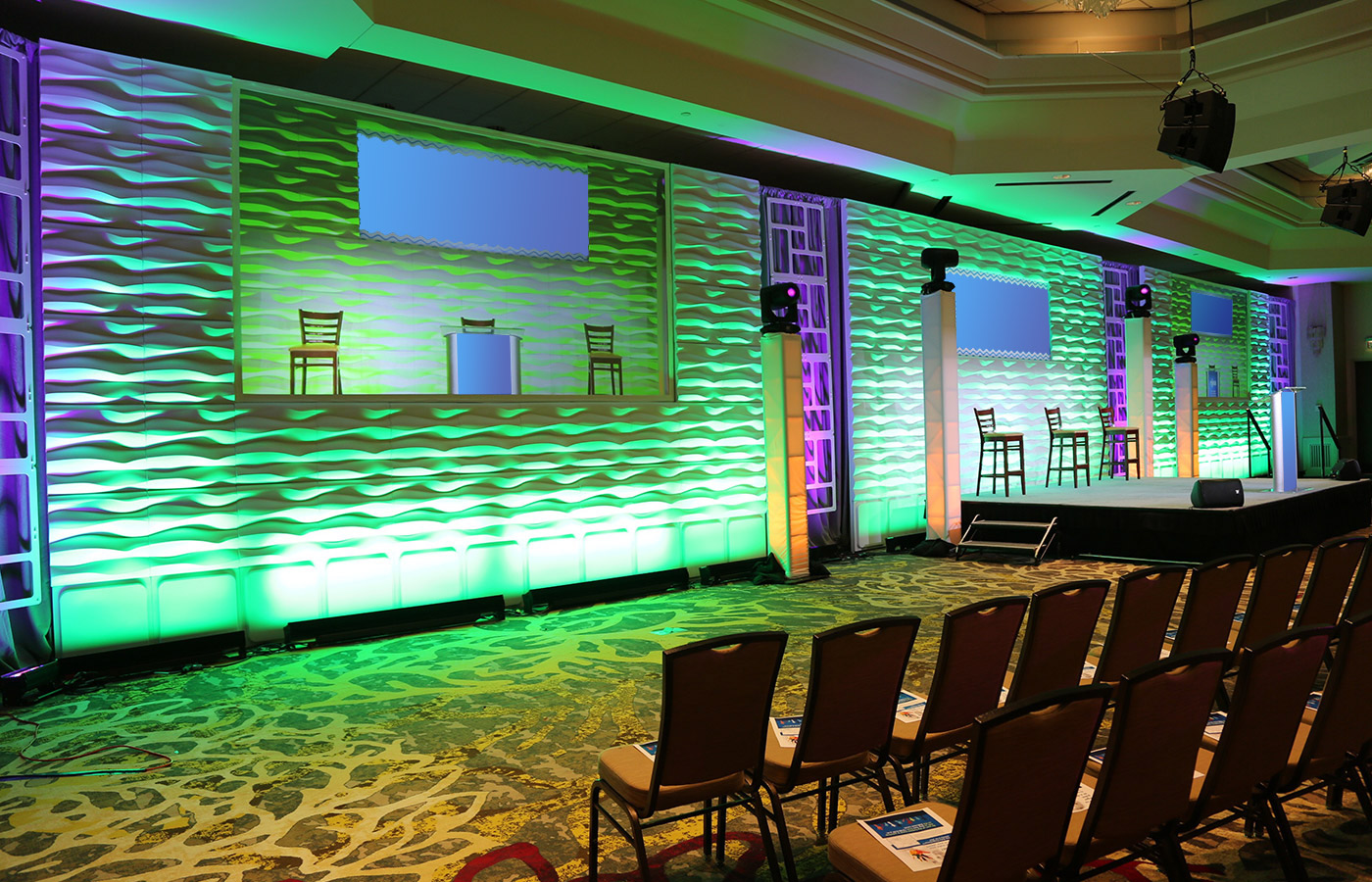 Innovative Productions AV - Events Gallery