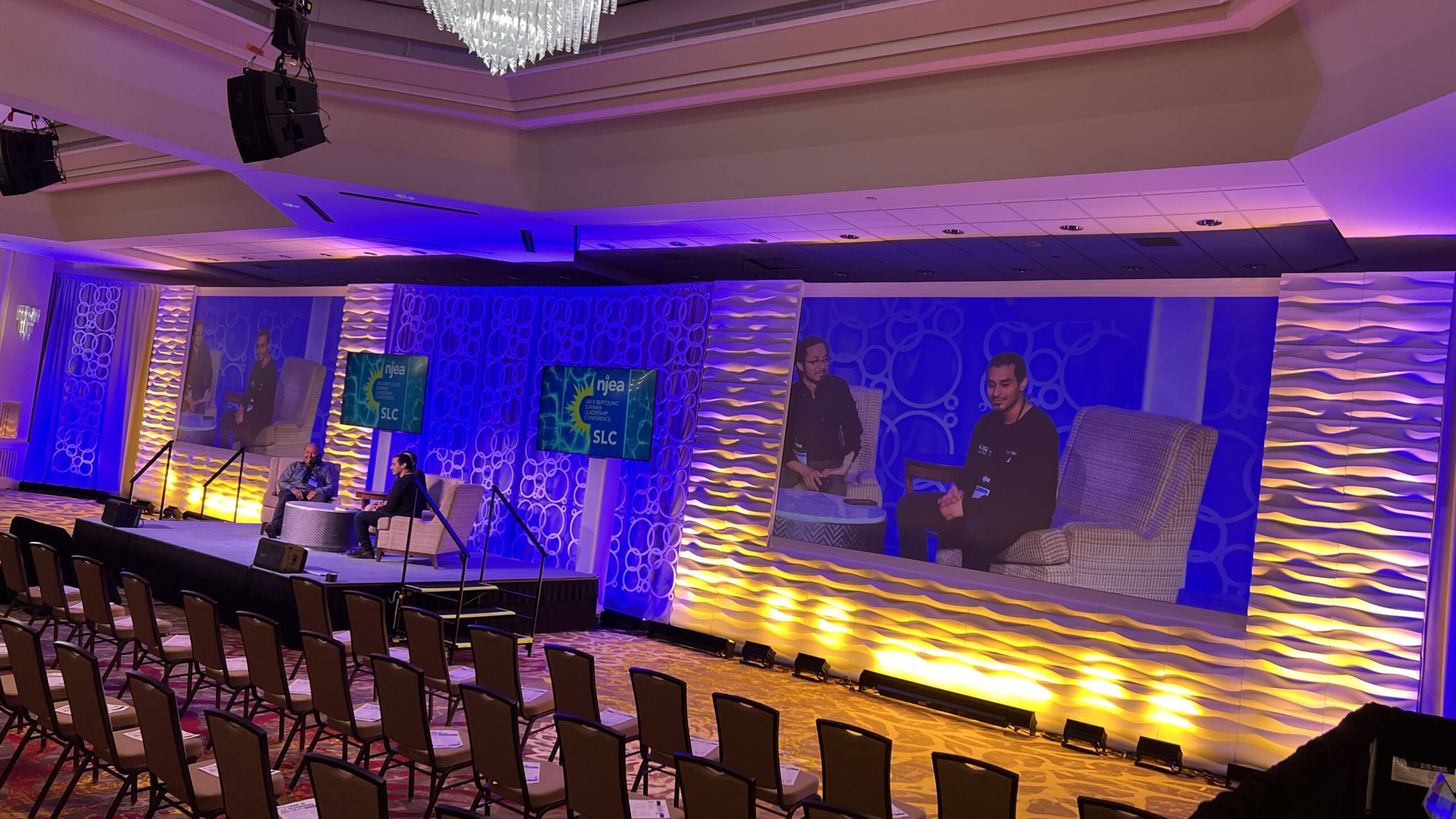 Innovative Productions AV - Events Gallery