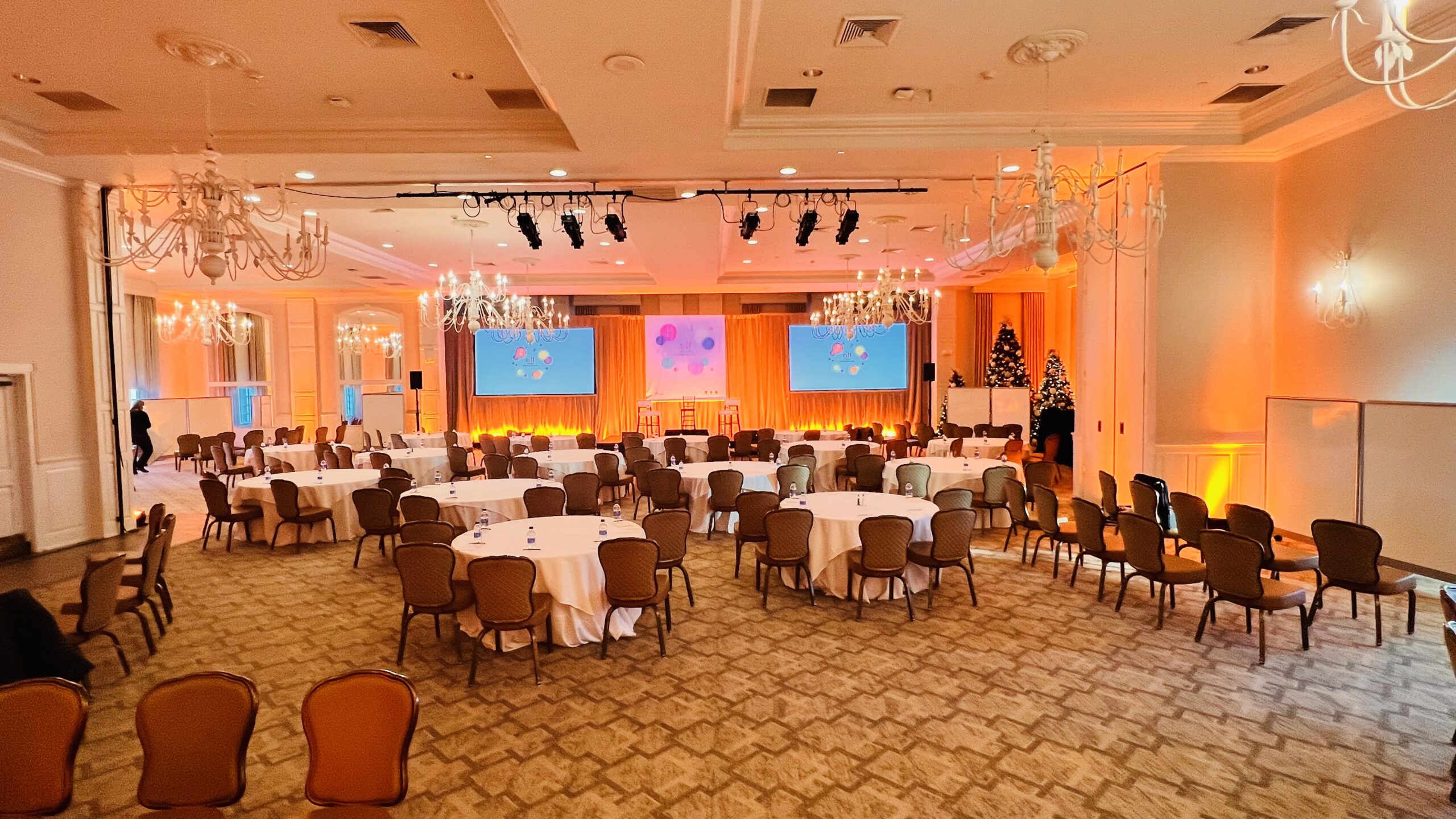 Innovative Productions AV - Events Gallery