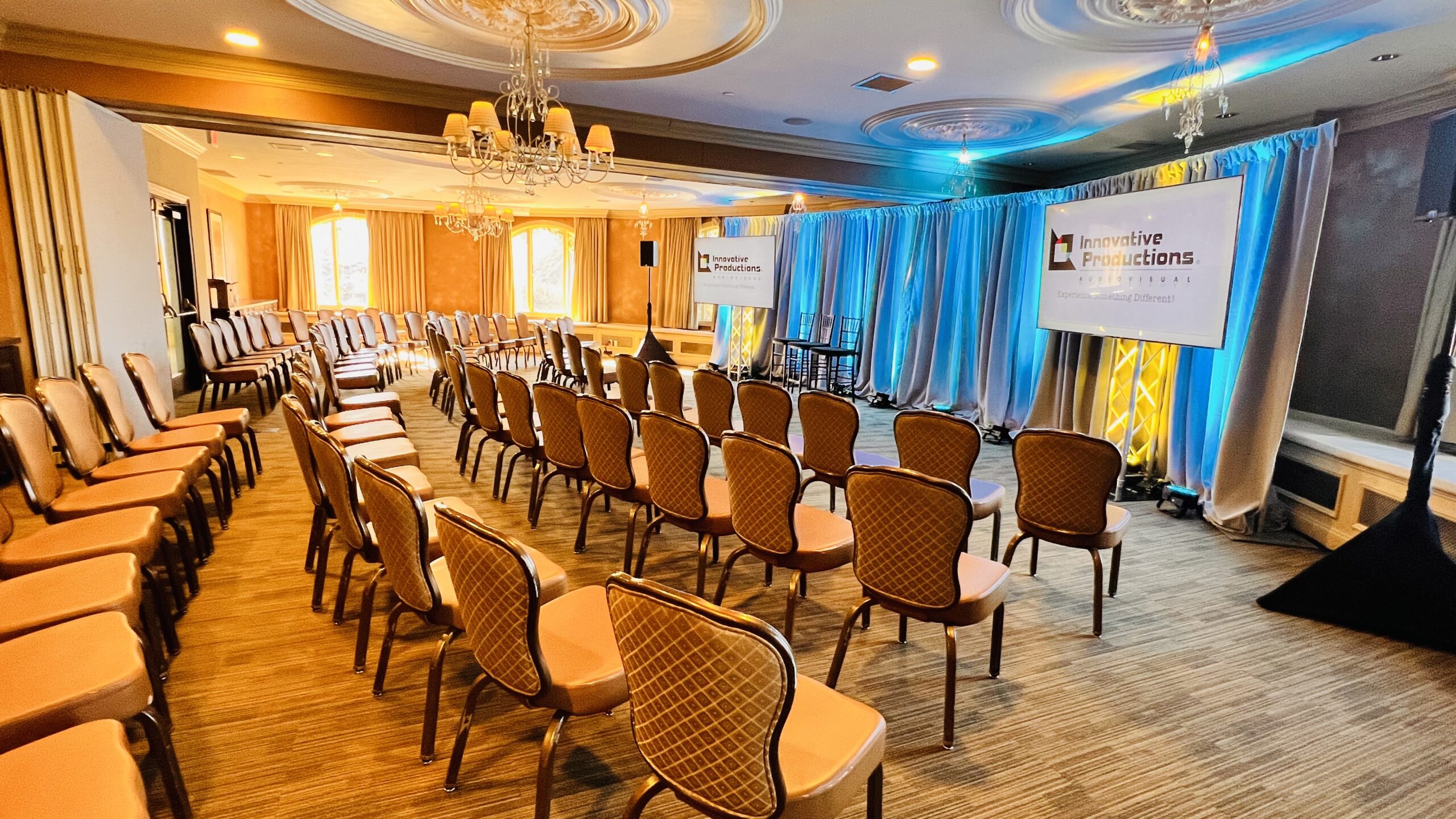 Innovative Productions AV - Events Gallery