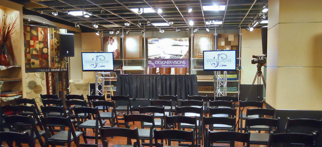 Innovative Productions AV - Audio Visual Solutions